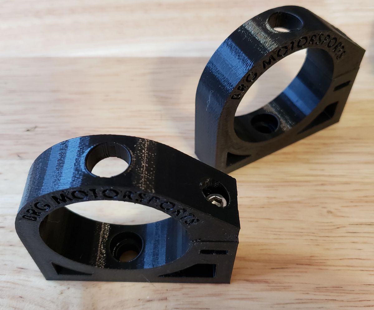 Aeromotive Fuel Filter Mount