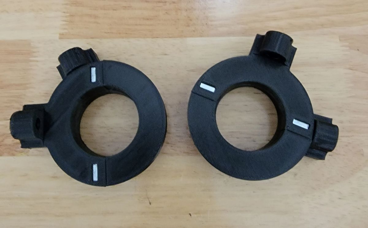 Fuel Tech Mini Switch Panel Mount