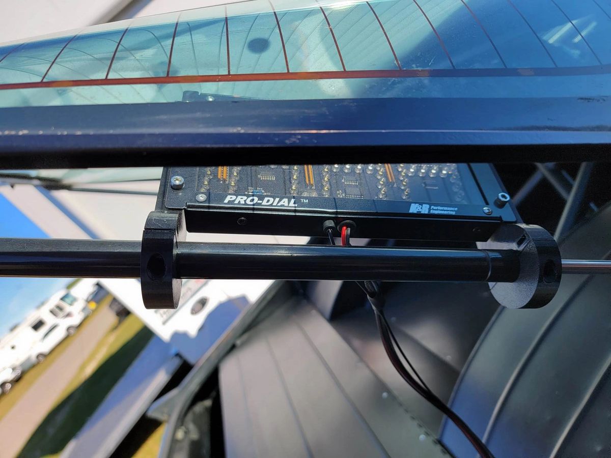 82 to 92 Camaro Dial Board Mount