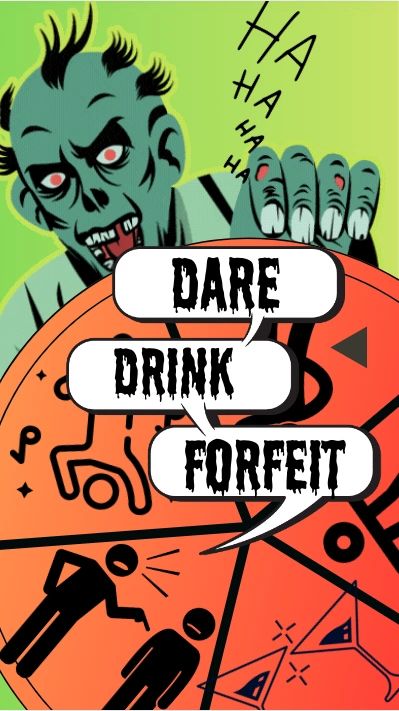 PAINT 'N' PERIL PUMPKIN ROULETTE (ADULTS ONLY & BYOB)