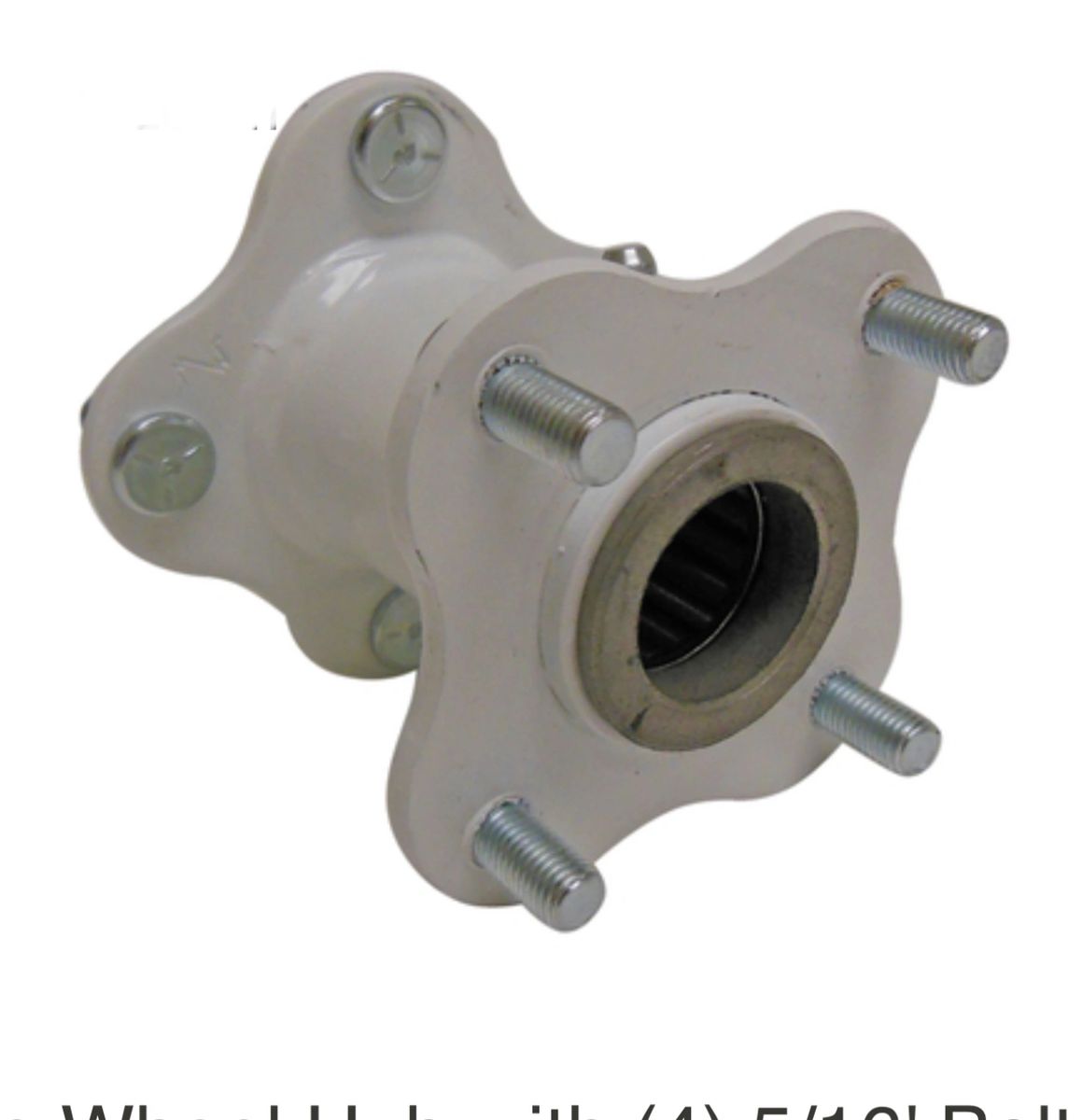 Turf Equimpment USA Compatible Rear Hub 1" Bore will fit Permagreen ...