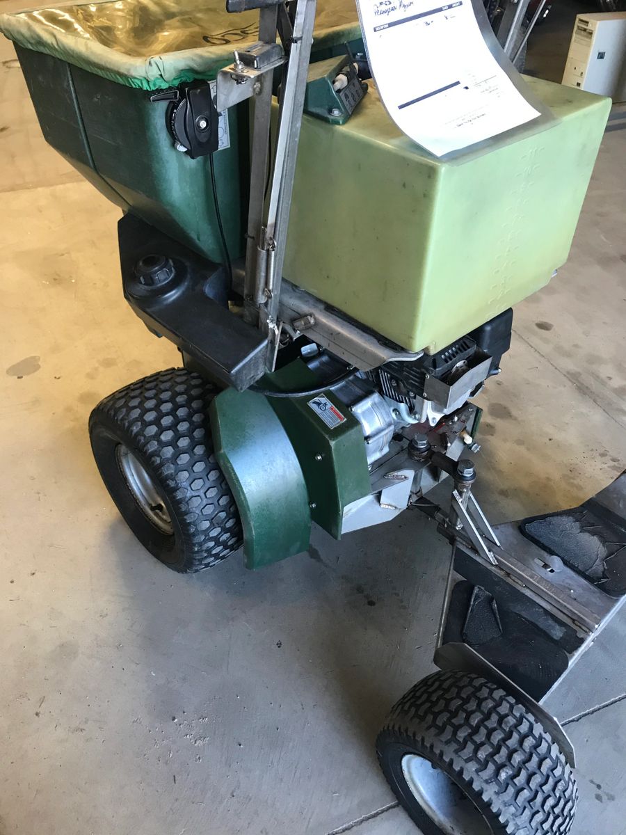 Refurbished Permagreen Magnum