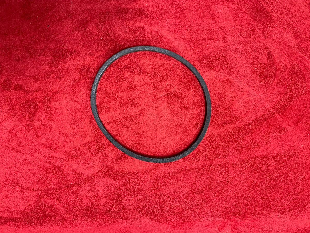 Turf Equimpment USA Compatible Spinner / Pump Belt for Permagreen Magnum