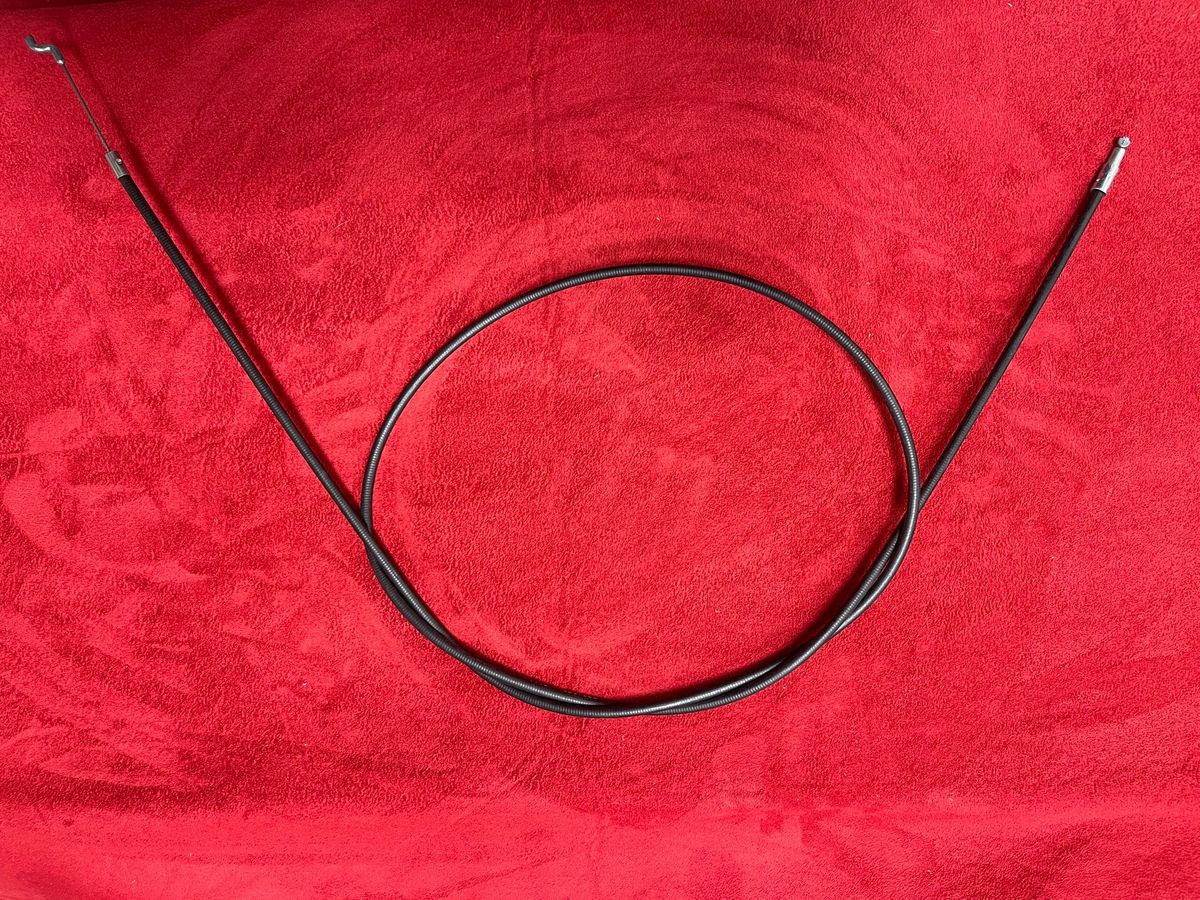 Turf Equimpment USA Compatible Throttle Cable for Permagreen Triumph