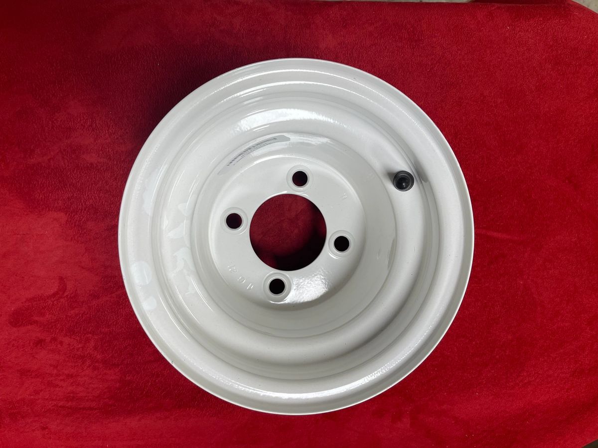 Turf Equimpment USA Compatible Front Wheel Only Fits Permagreen Magnum ...