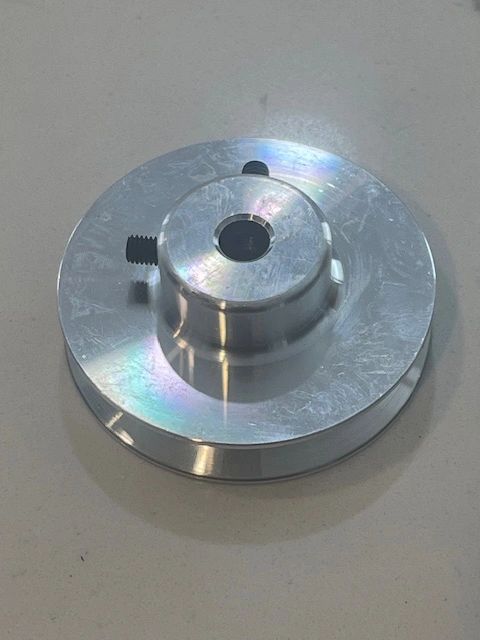 Turf Equimpment USA Compatible Permagreen Magnum Pump Pulley
