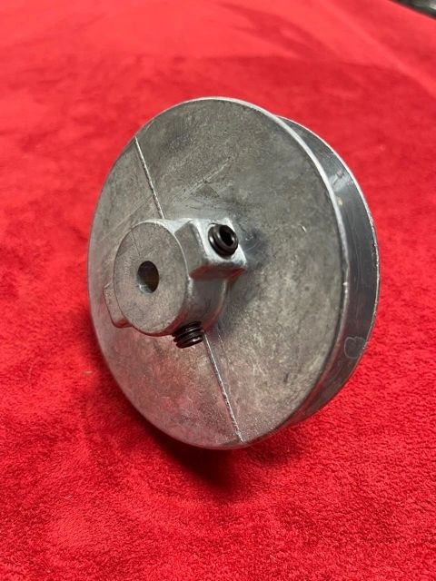 Turf Equipment USA Compatible Permagreen Triumph Spray Pump Pulley