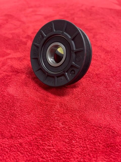Turf Equimpment USA Spinner Idler Pulle Compatible for Permagreen Magnum