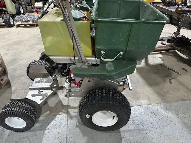 Refurbished / Reconditioned Permagreen Magnum