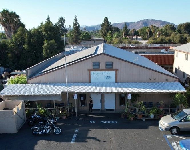 Alano Club of El Cajon - AA Meetings, Recovery