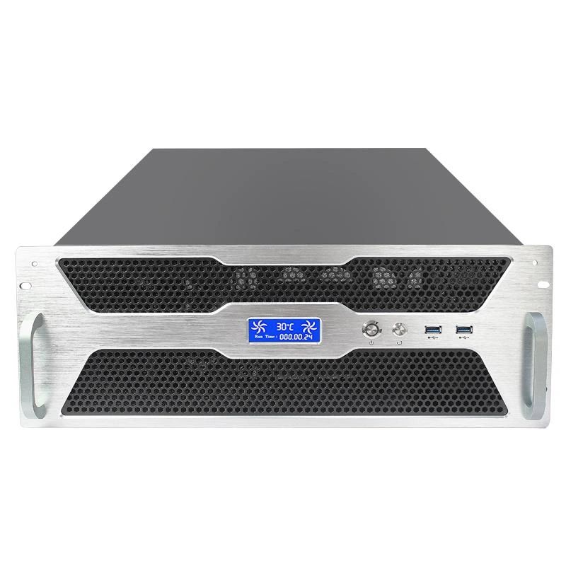 vMix Ultra Custom Rack Mount Machine