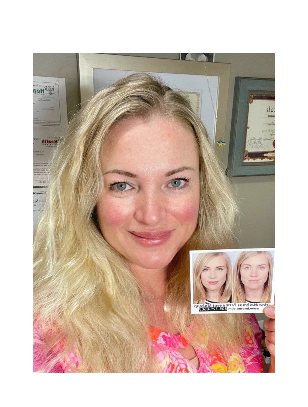 Permanent makeup - Permanent Makeup - Santa Maria, California