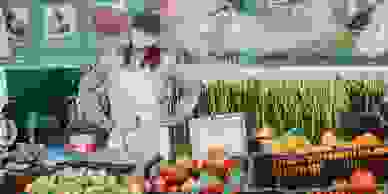 Farmers Market | Orange Home Grown