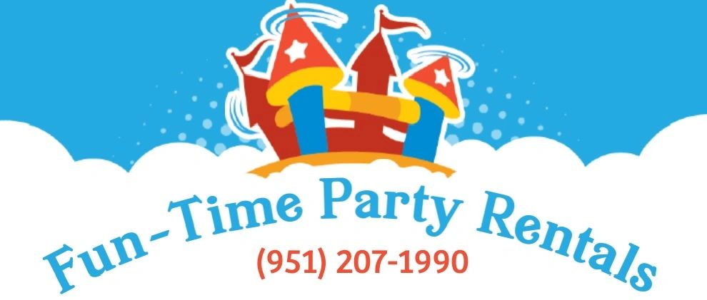 Fun-Time Party Rentals - Home
