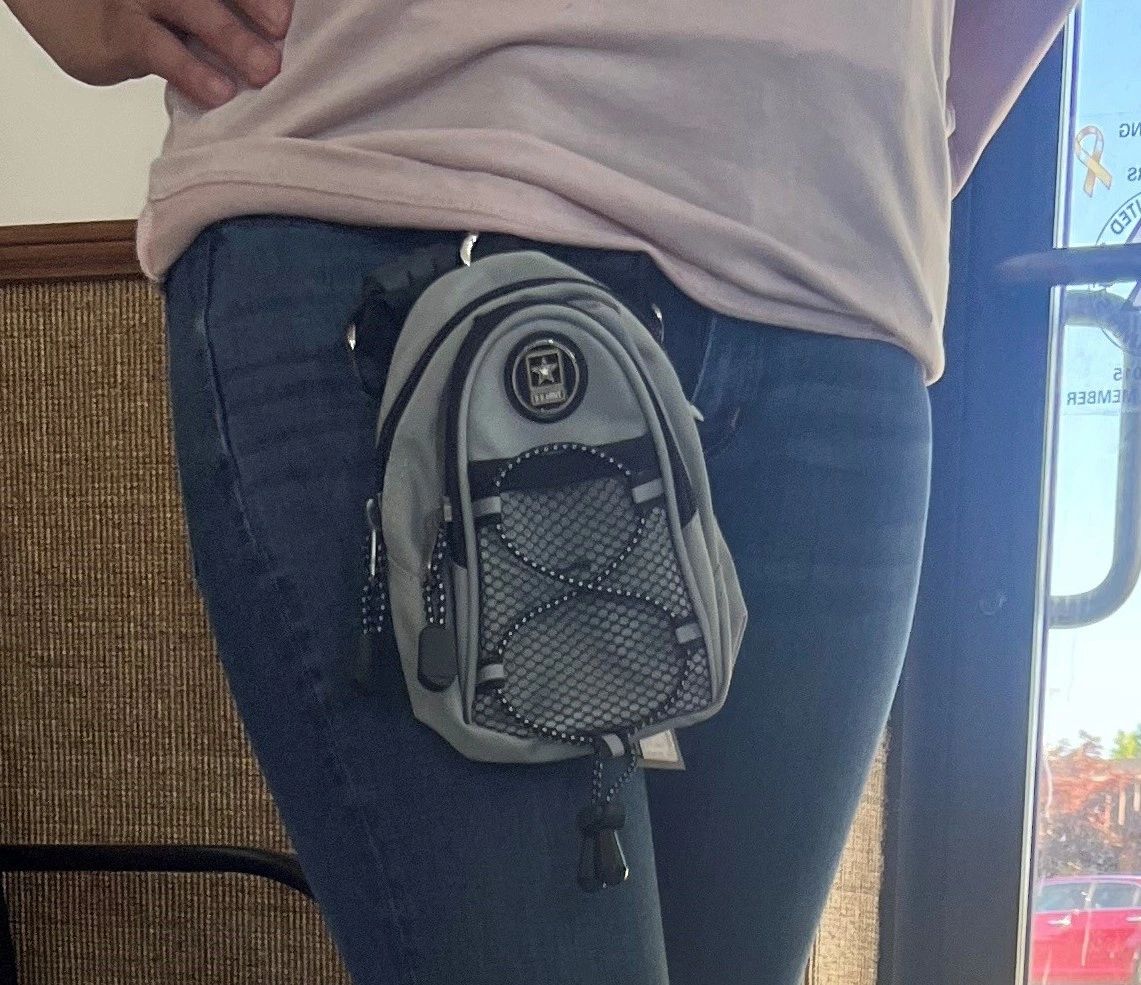 US Army Mini Day Pack