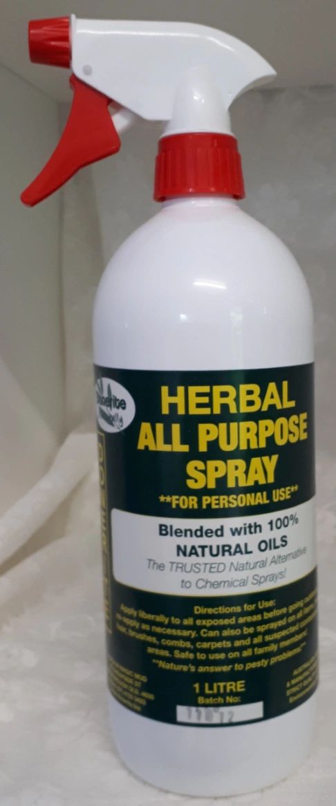 Herbal All-Purpose Spray-1Litre