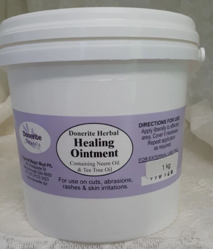 Herbal Healing Ointment-1Kg