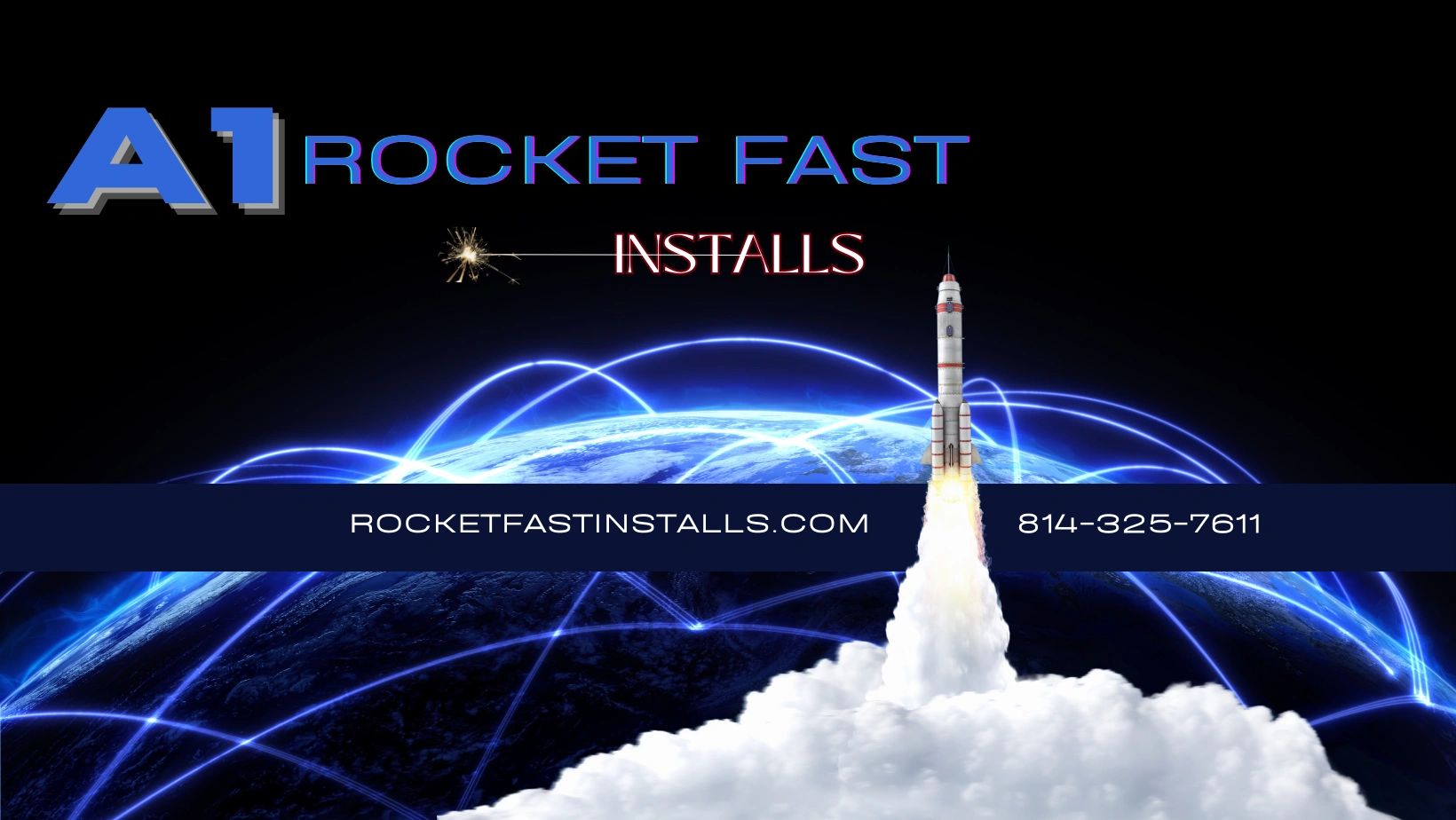 Rocket Fast Installs