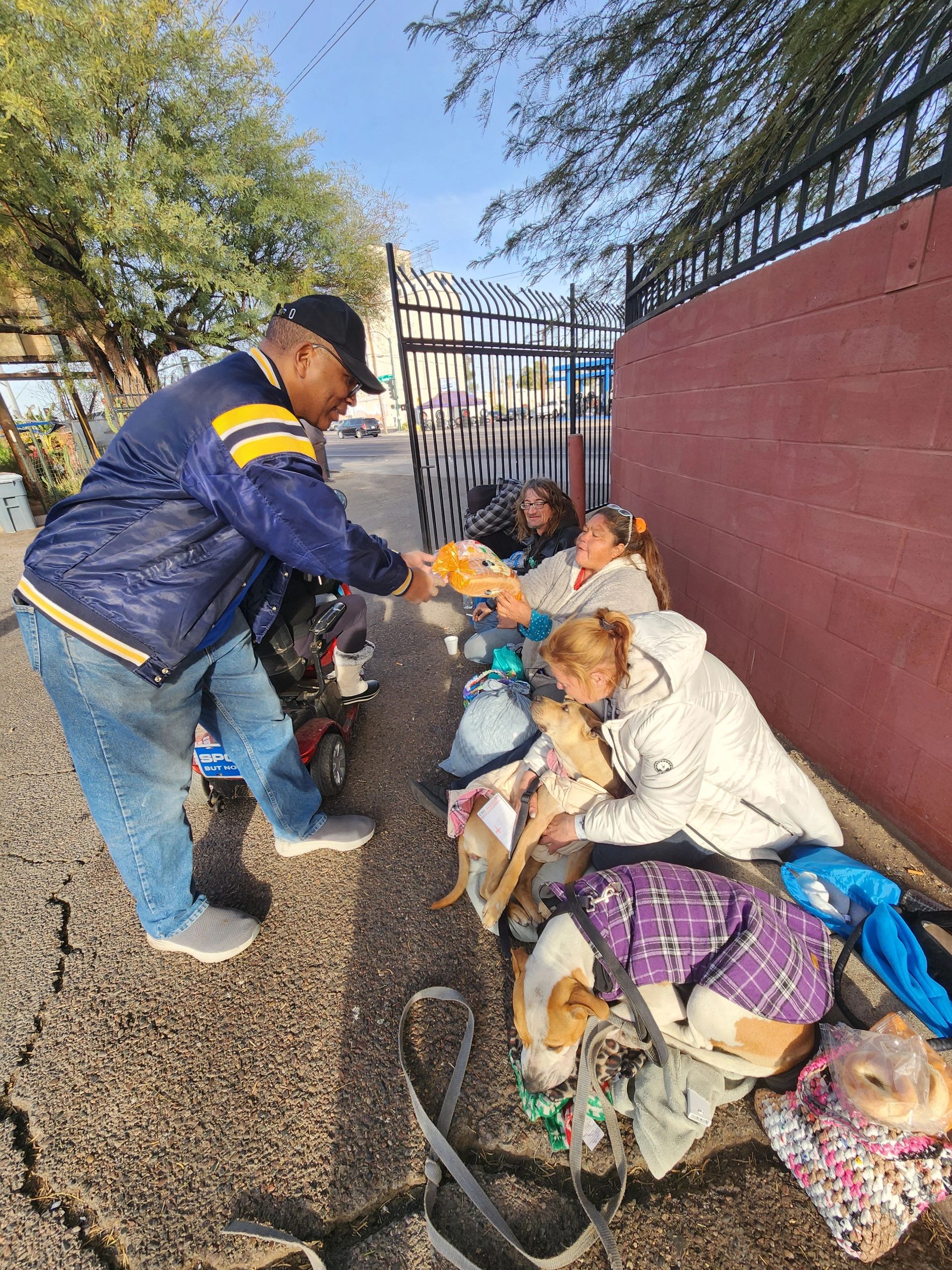 Providing Hygiene Kits for Homeless Individuals | Samaritan Touch ...