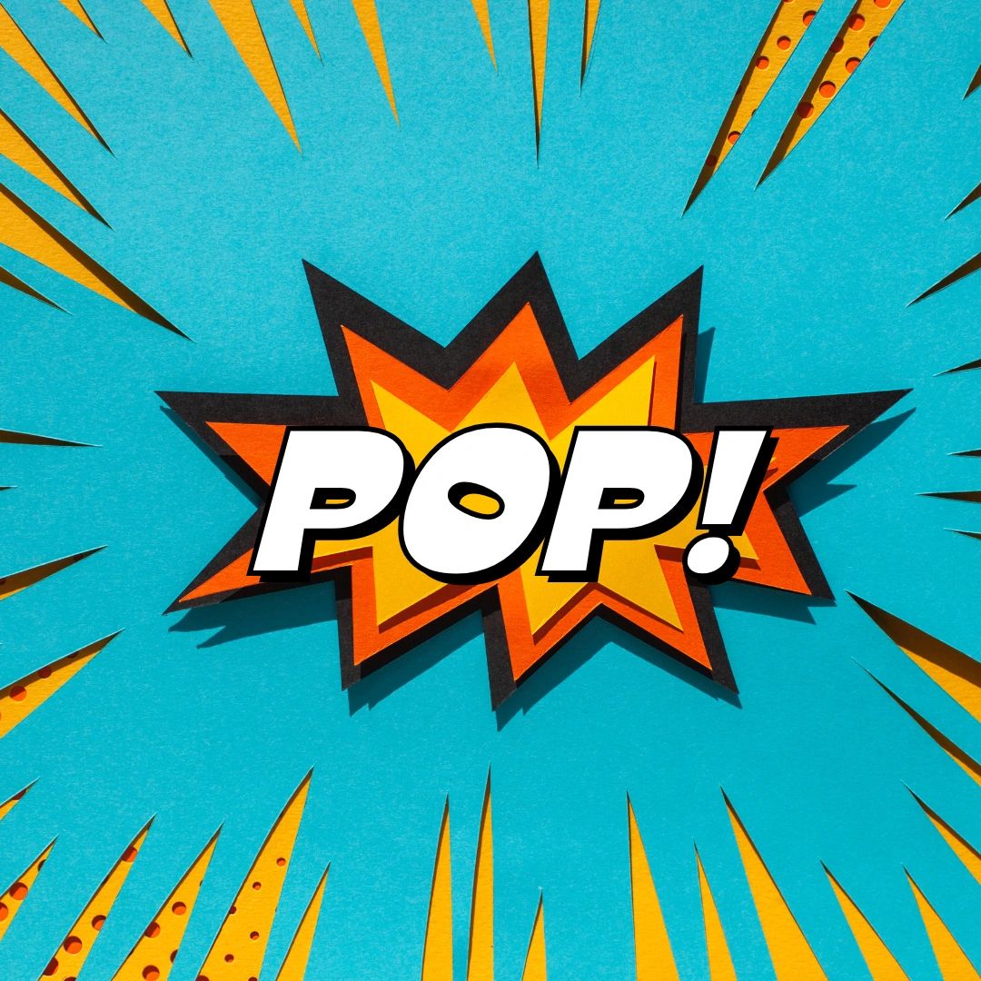 ASEP: Pop Art! (Grade 3)