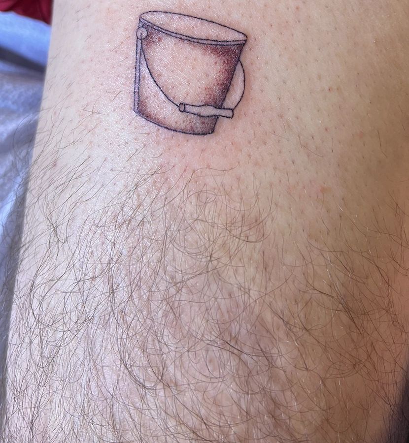 Create A Bucket List & first tattoo