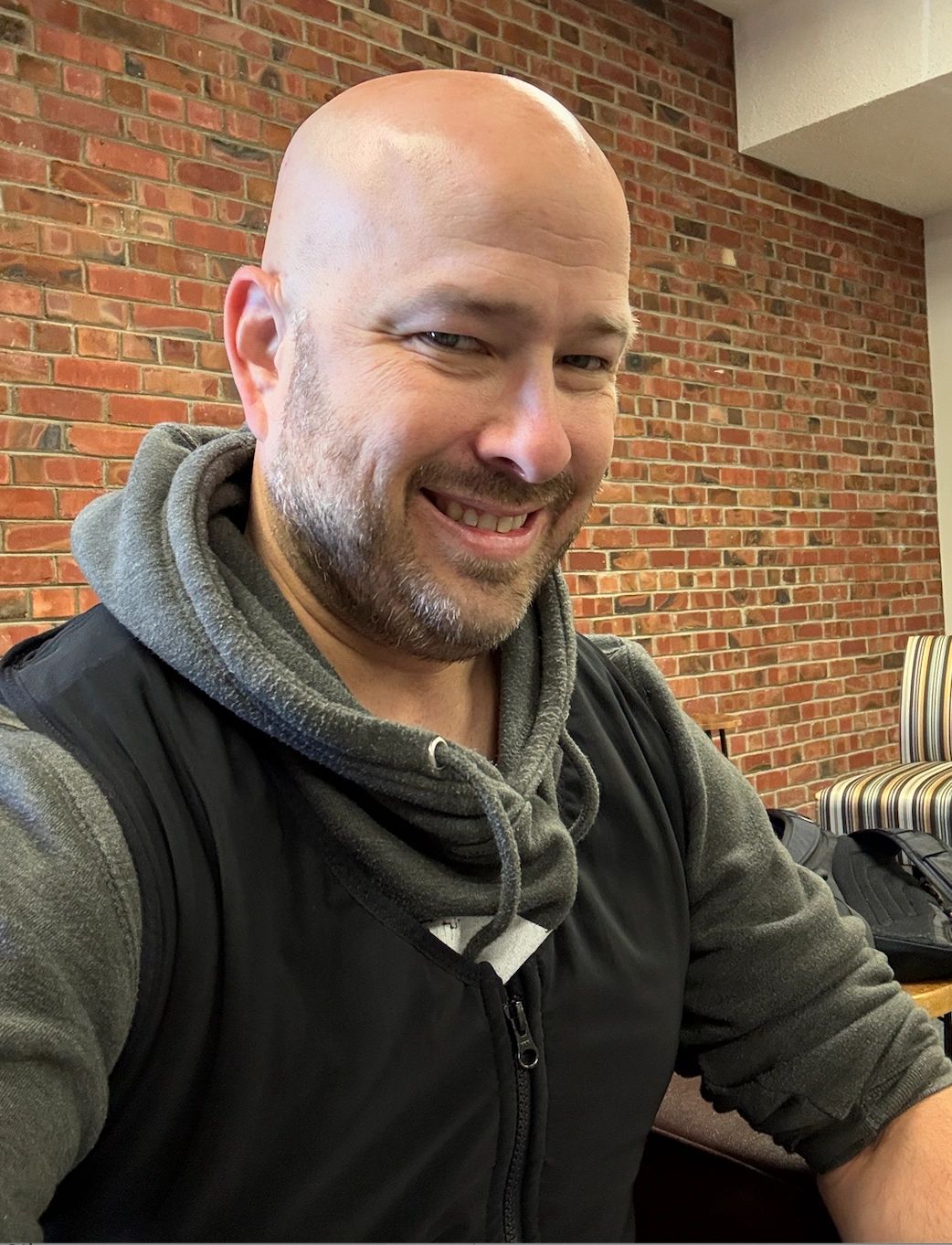 Weighted Vest Prototype