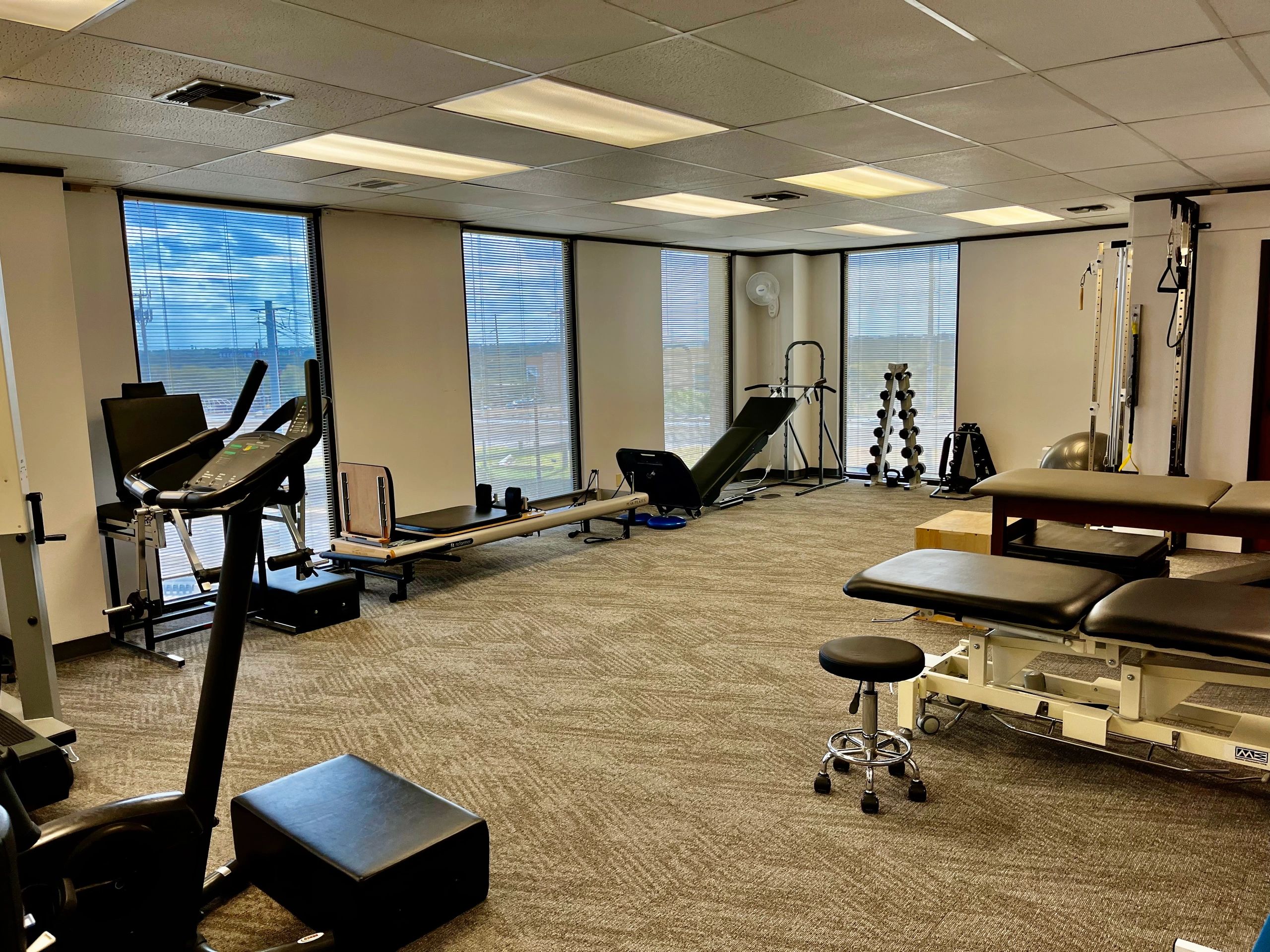 Quantum Physical Therapy