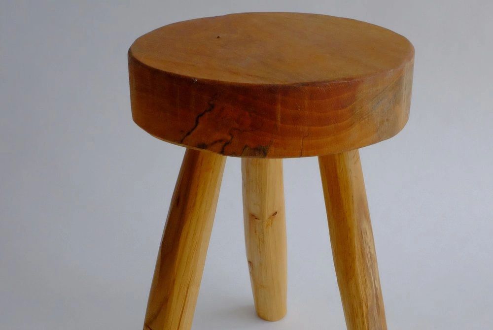 A Healthy Marriage is Like a Three-Legged Stool