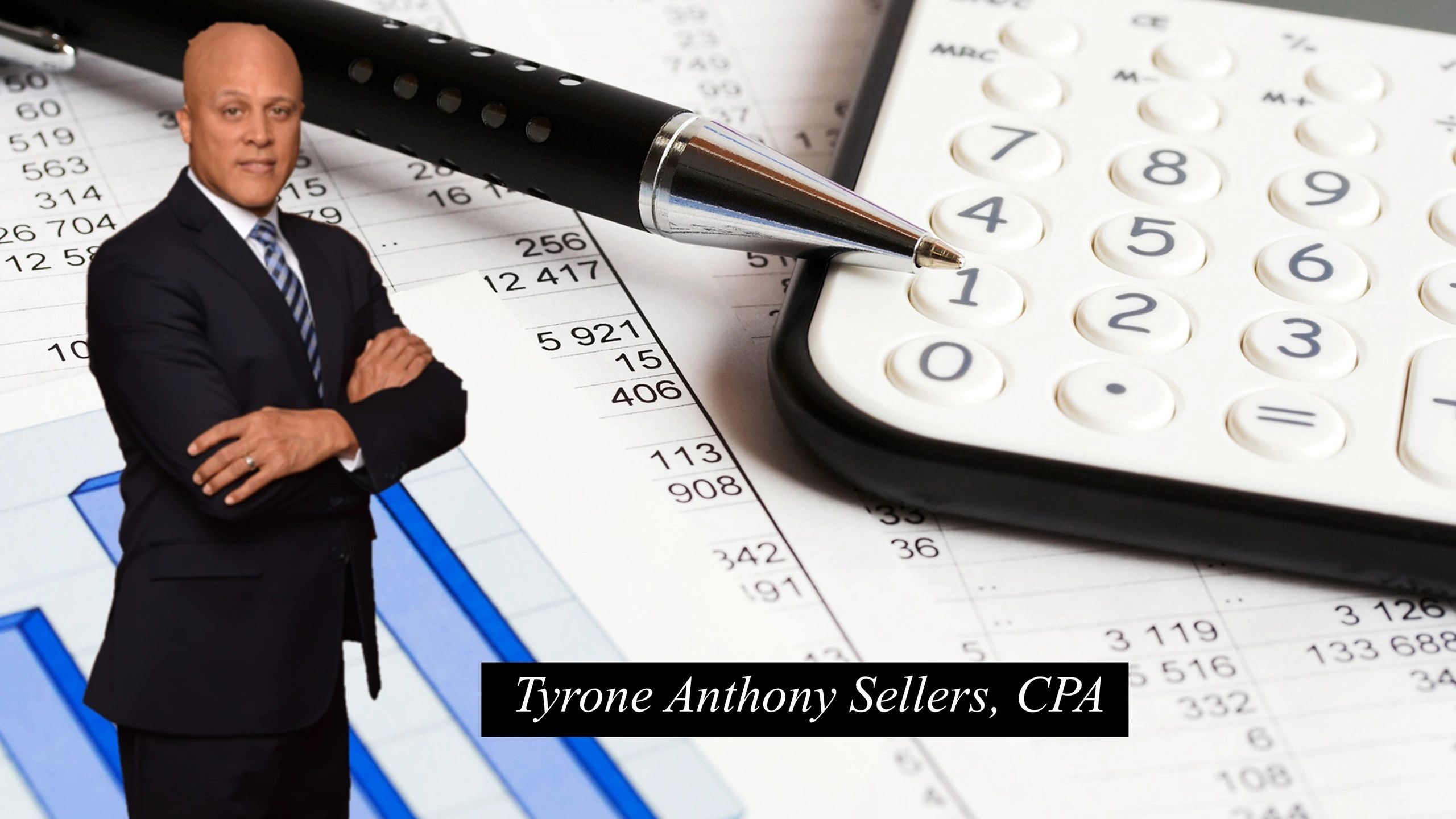 Tyrone Anthony Sellers, CPA