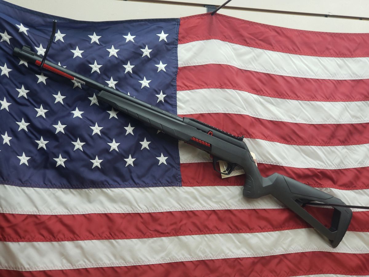New Winchester Wildcat. gray 22lr