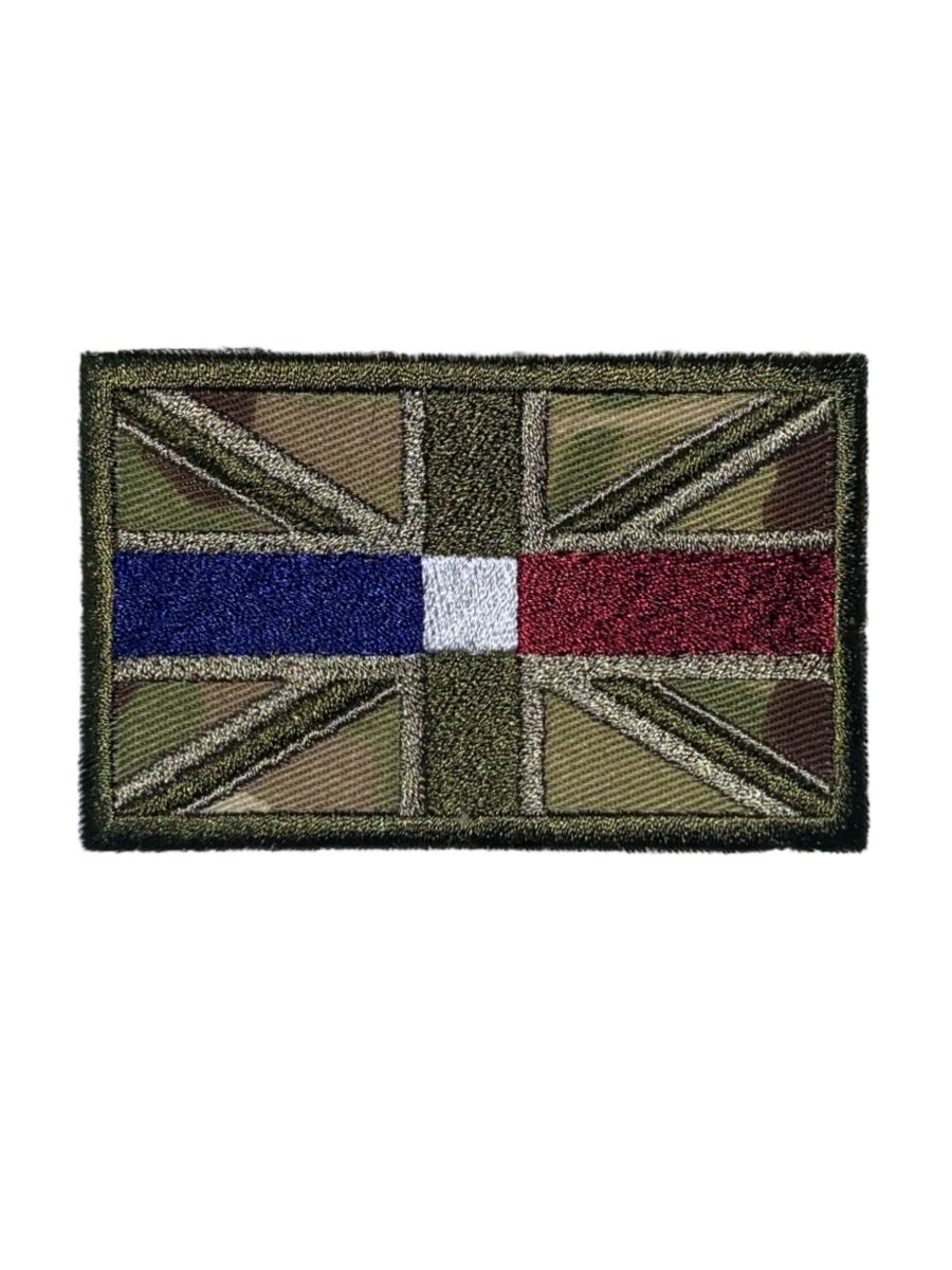 Royal Air Force Union Jack Badge