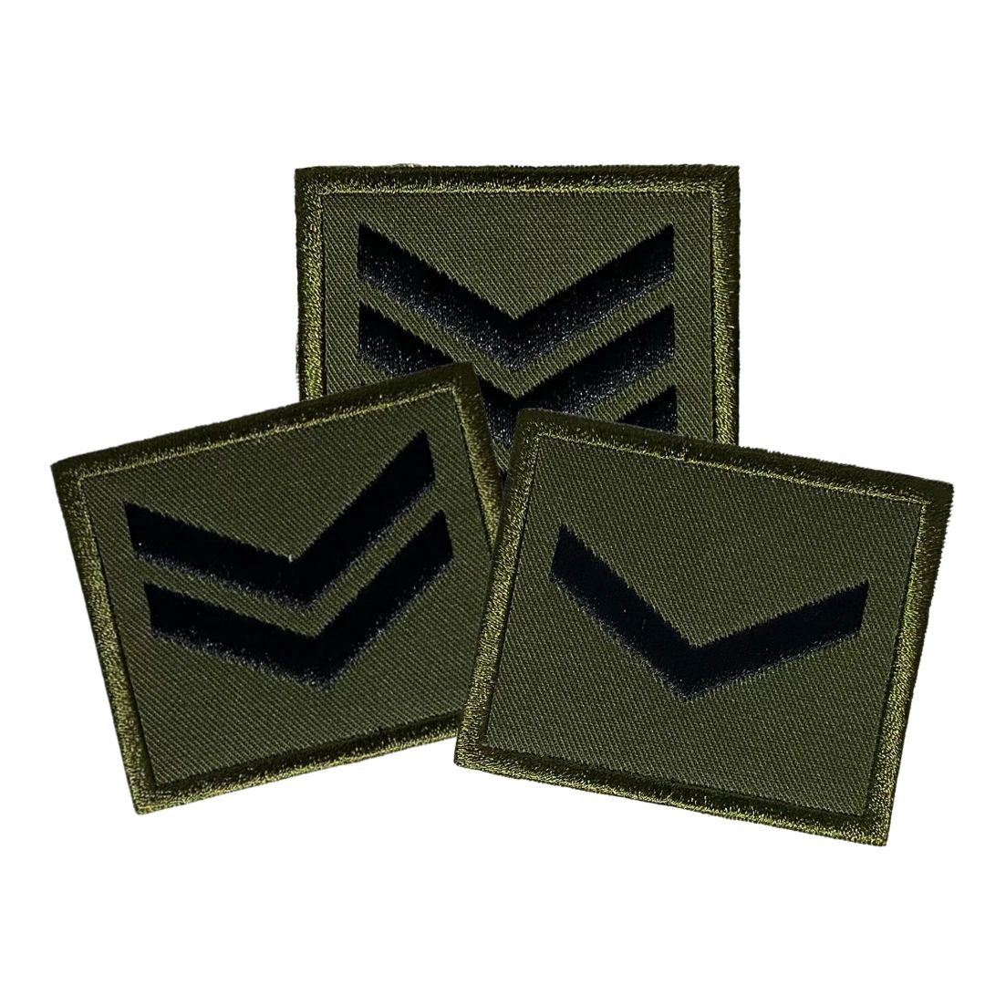 Olive Rank Patches