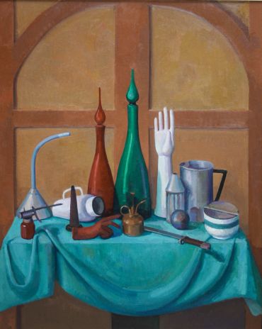 James Fitzsimmons, Artist - Paintings - Drawings