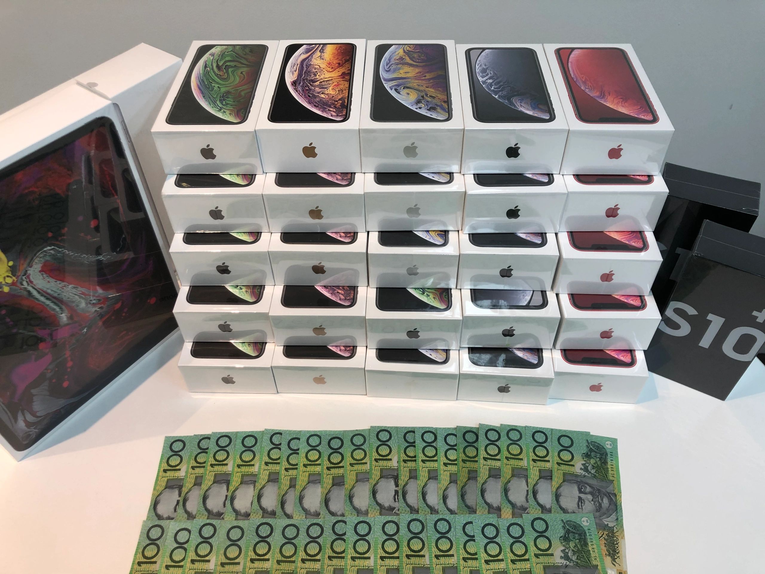 Cash Paid for iPhones in Melbourne - Money4Phones | Money4Phones