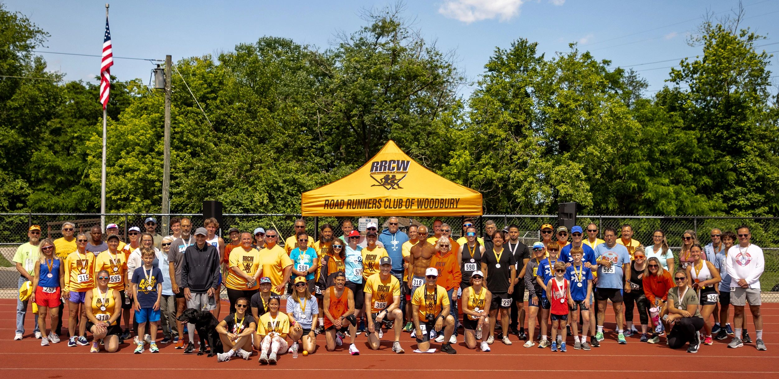 Benjamin-Ross 5K - Road Runners Club of Woodbury