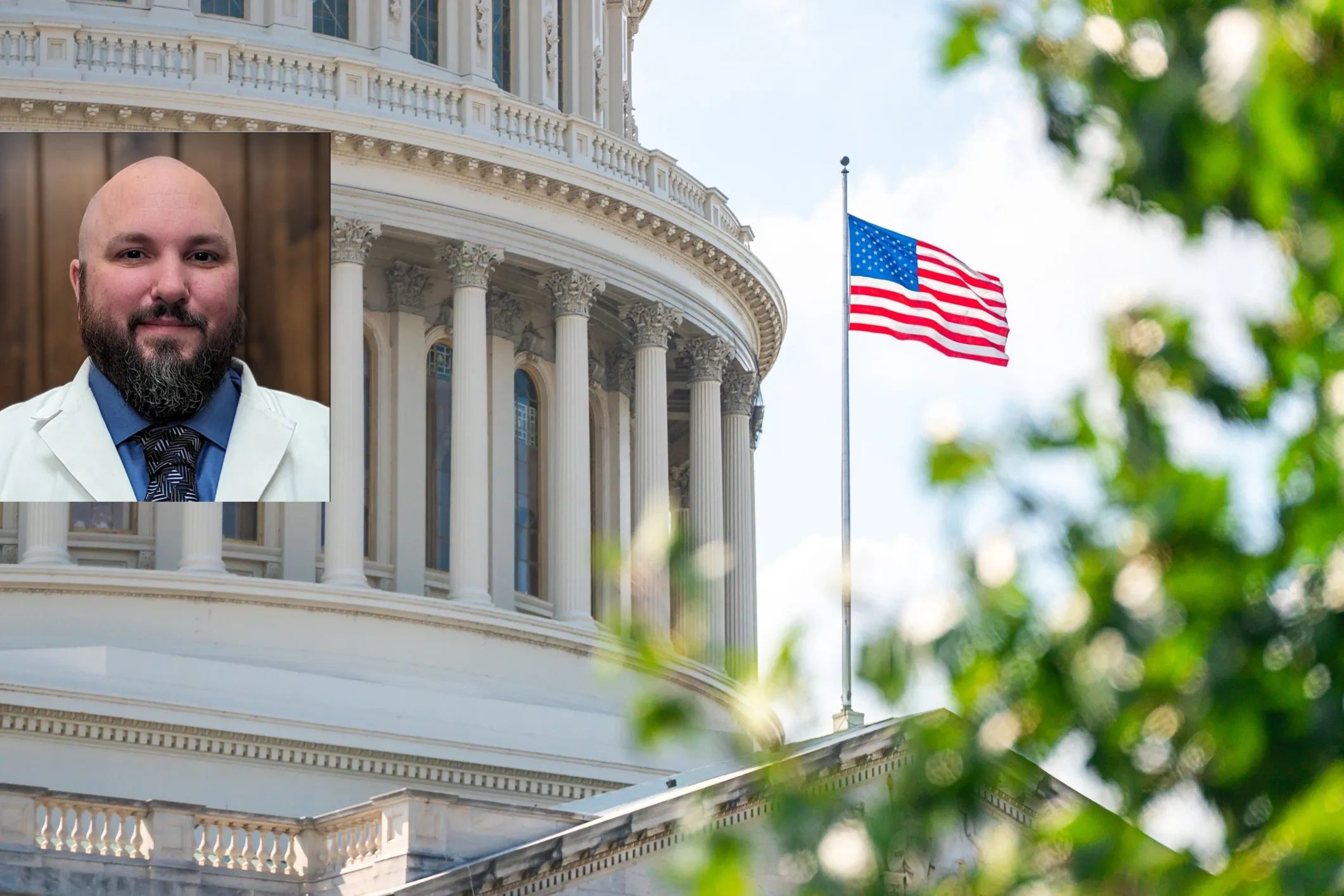 Steven Shook for Congress 2026 - People Over Politics!