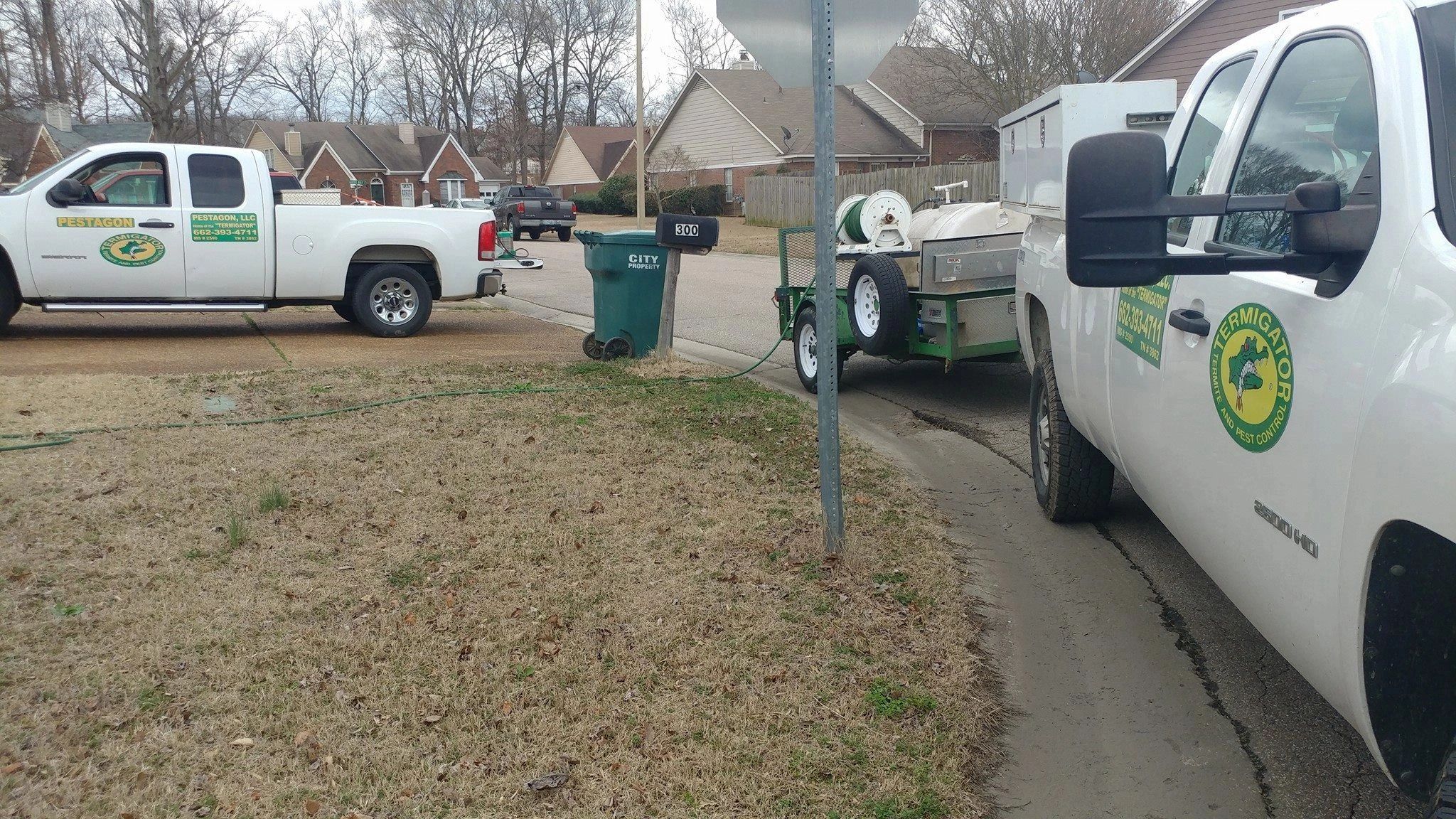 Pestagon Termite and Pest Control, LLC