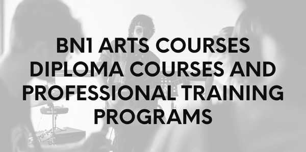 About BN1 Arts | BN1 Arts