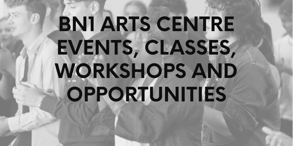 About BN1 Arts | BN1 Arts