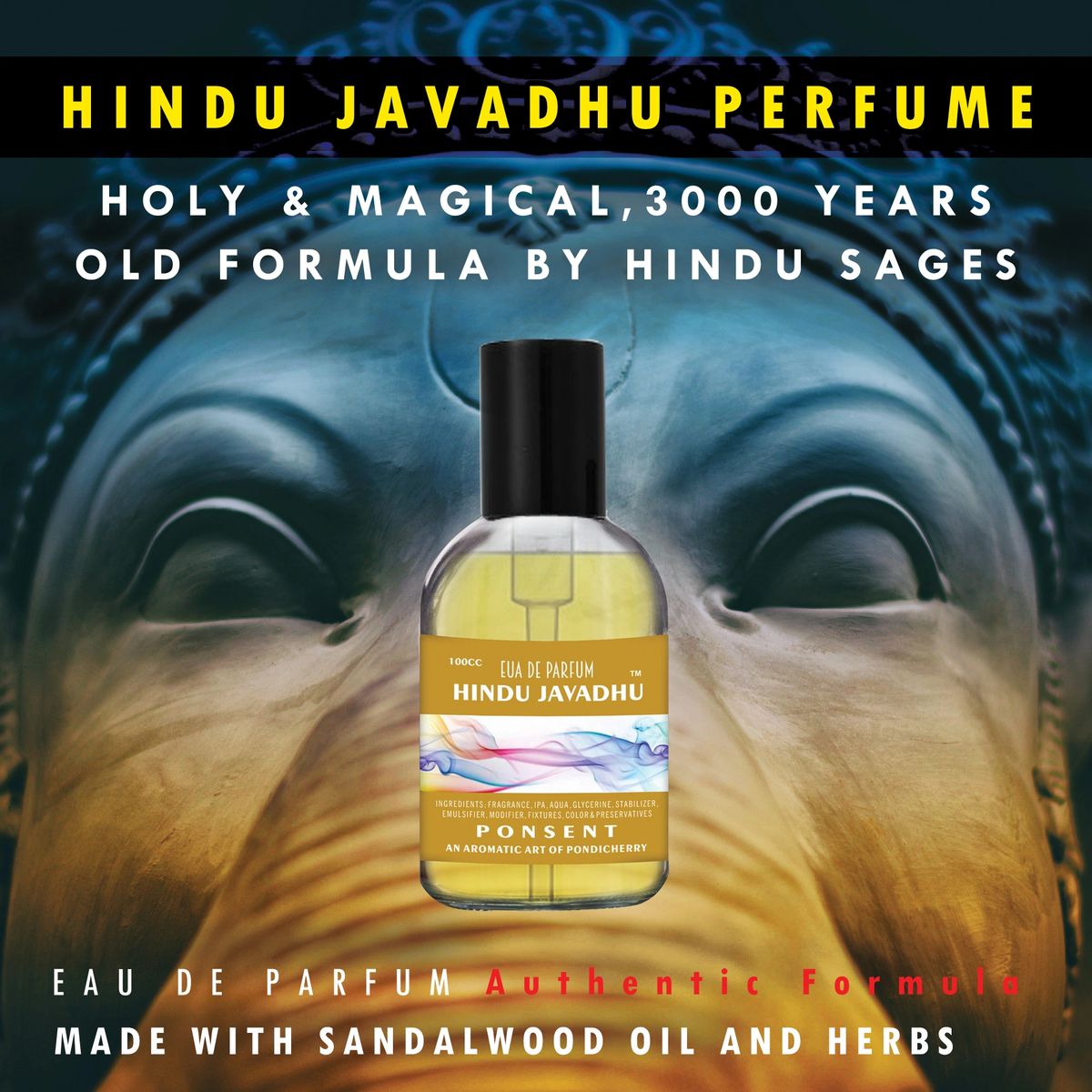 PONSENT Hindu Javadhu Perfume