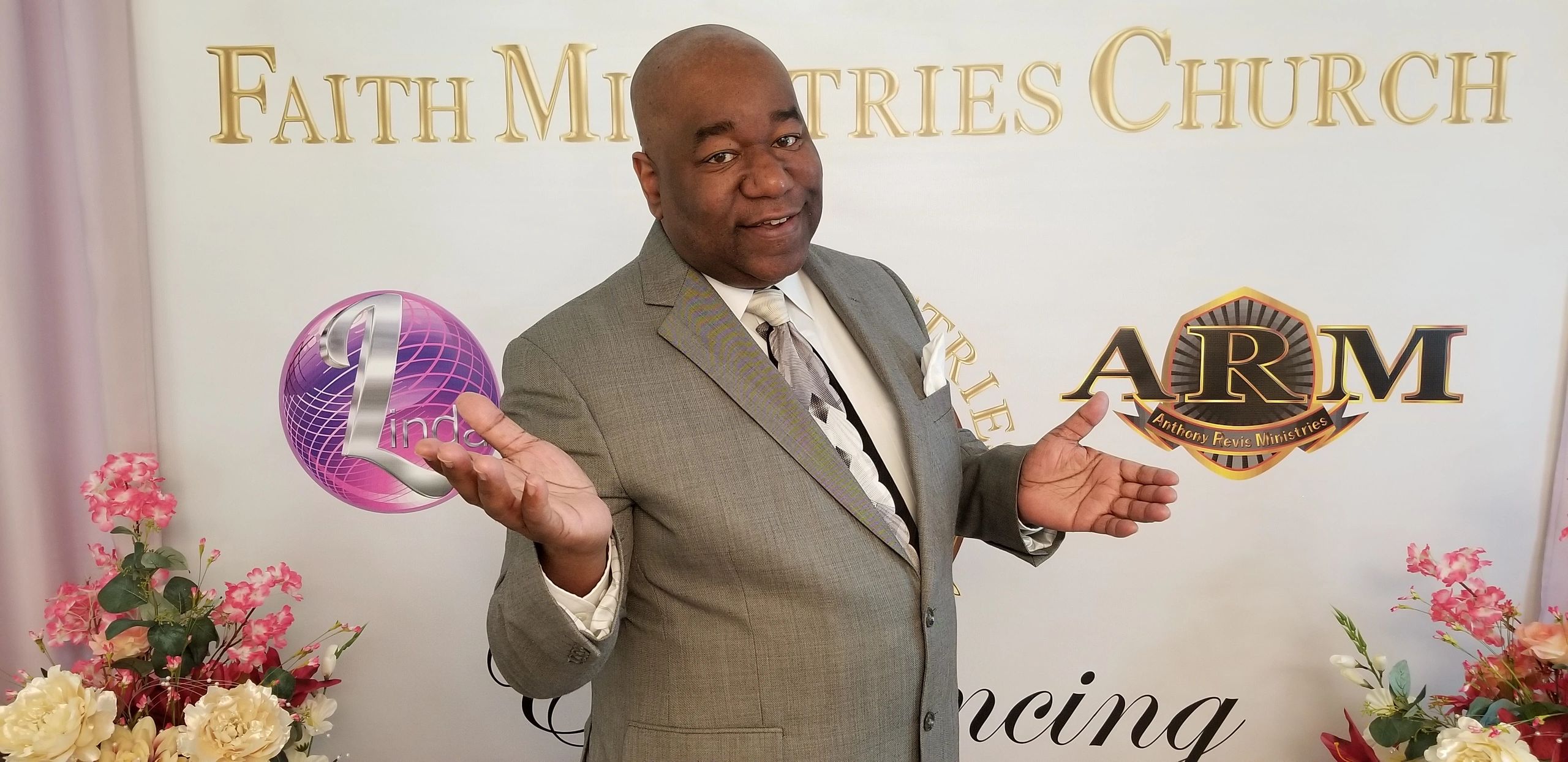 Anthony Revis Ministries