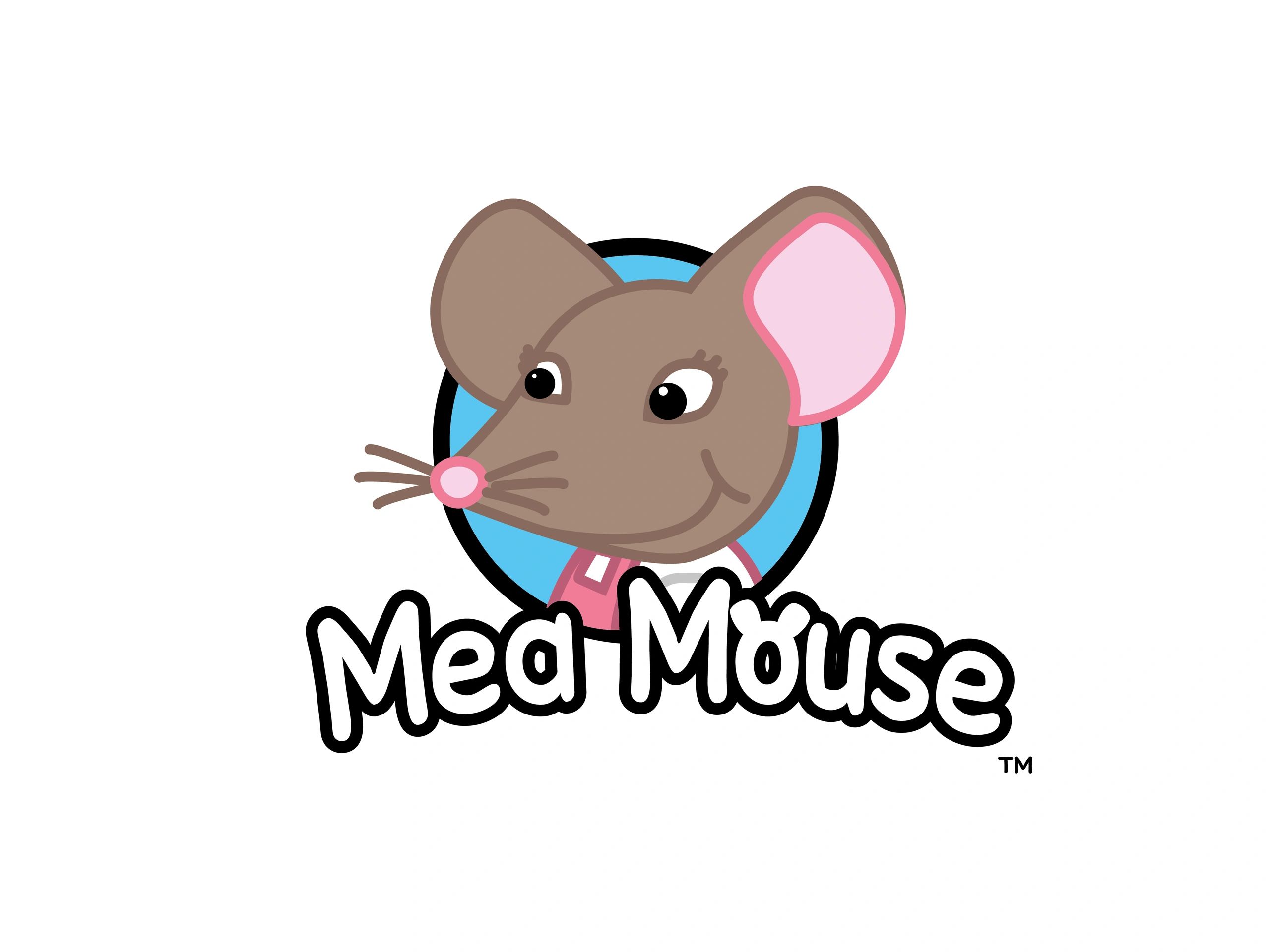 Mea Mouse Children's books and toys