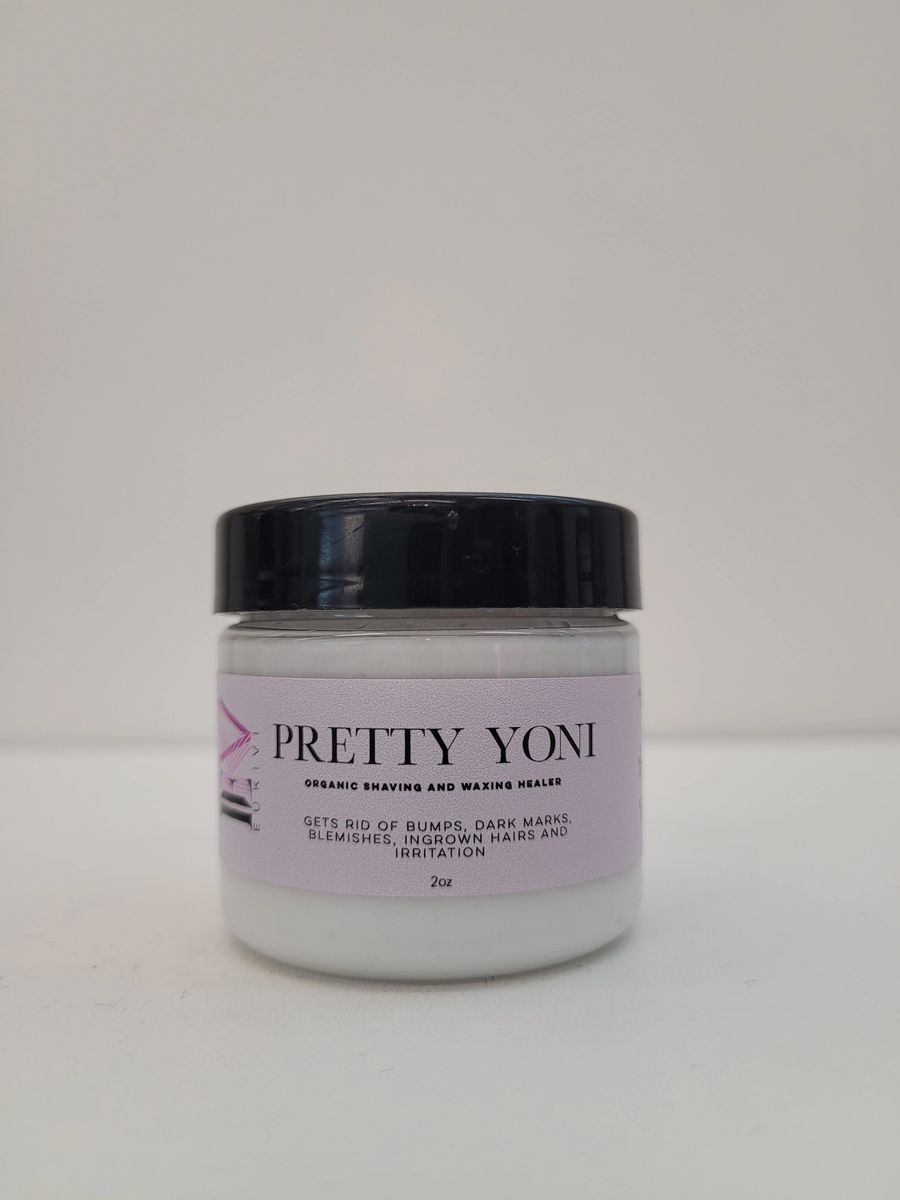 PRETTY YONI CREAM