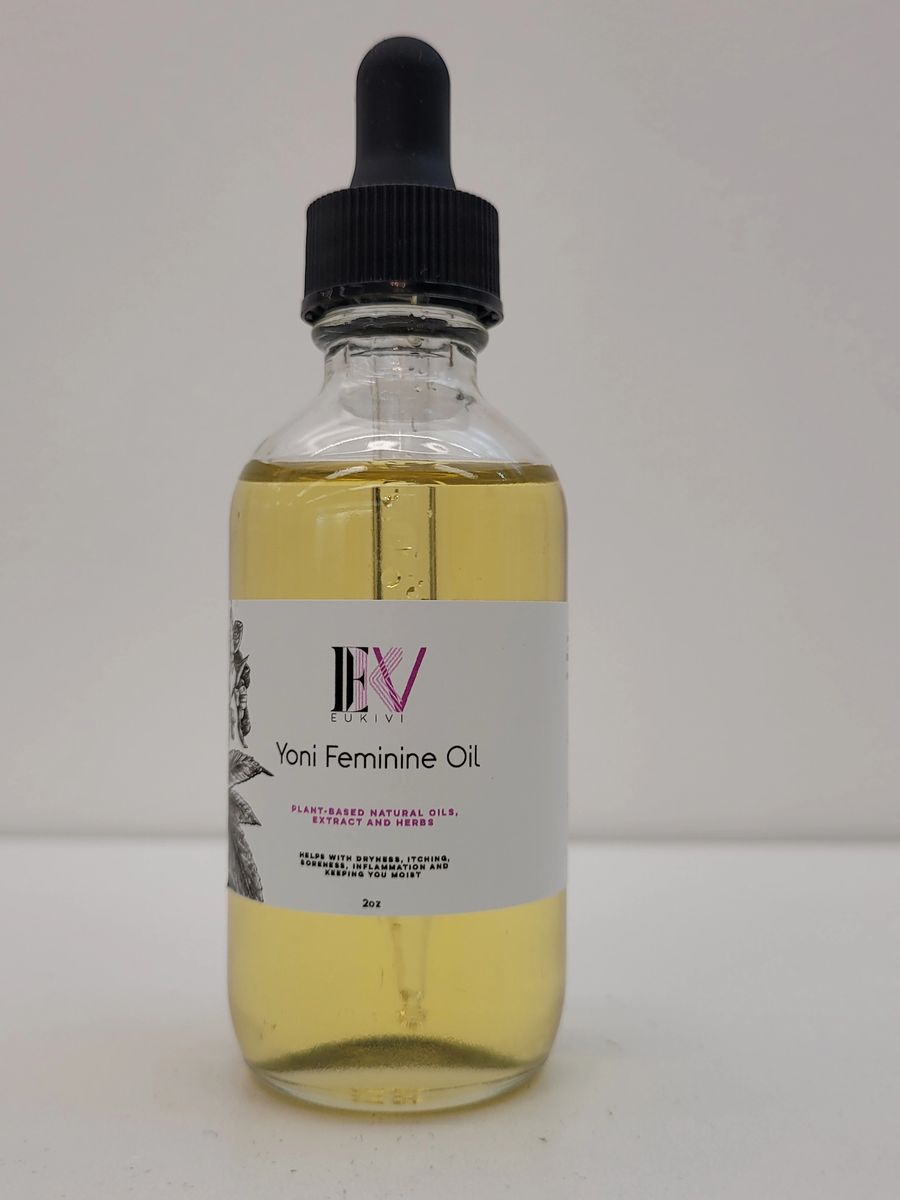 YONI OIL