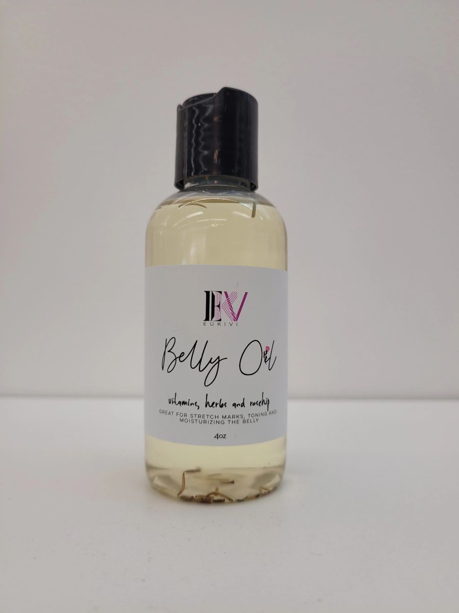 BELLY TONER OIL