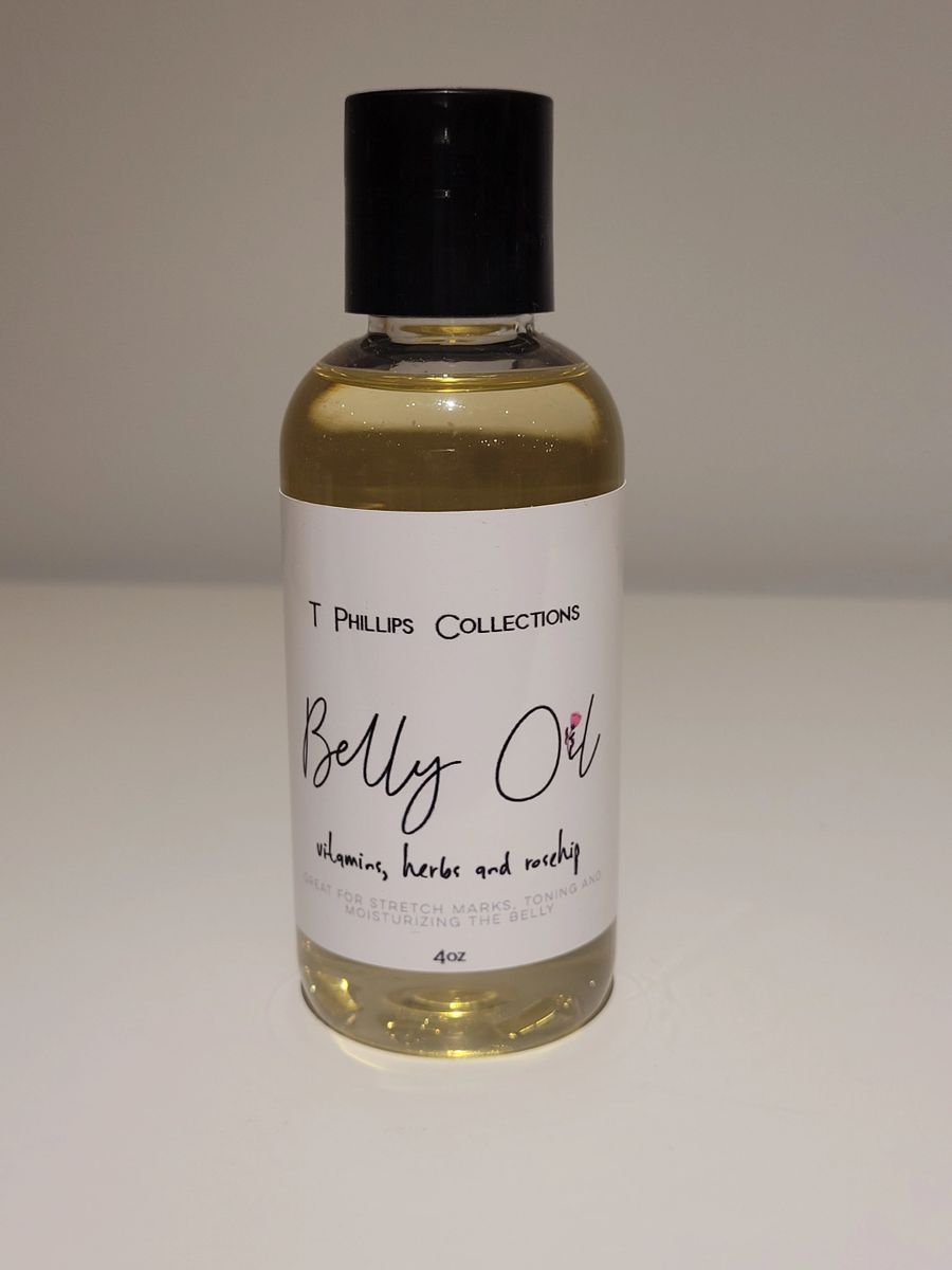 BELLY OIL