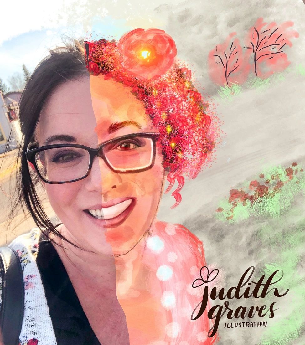 Judith Graves, Author / Illustrator