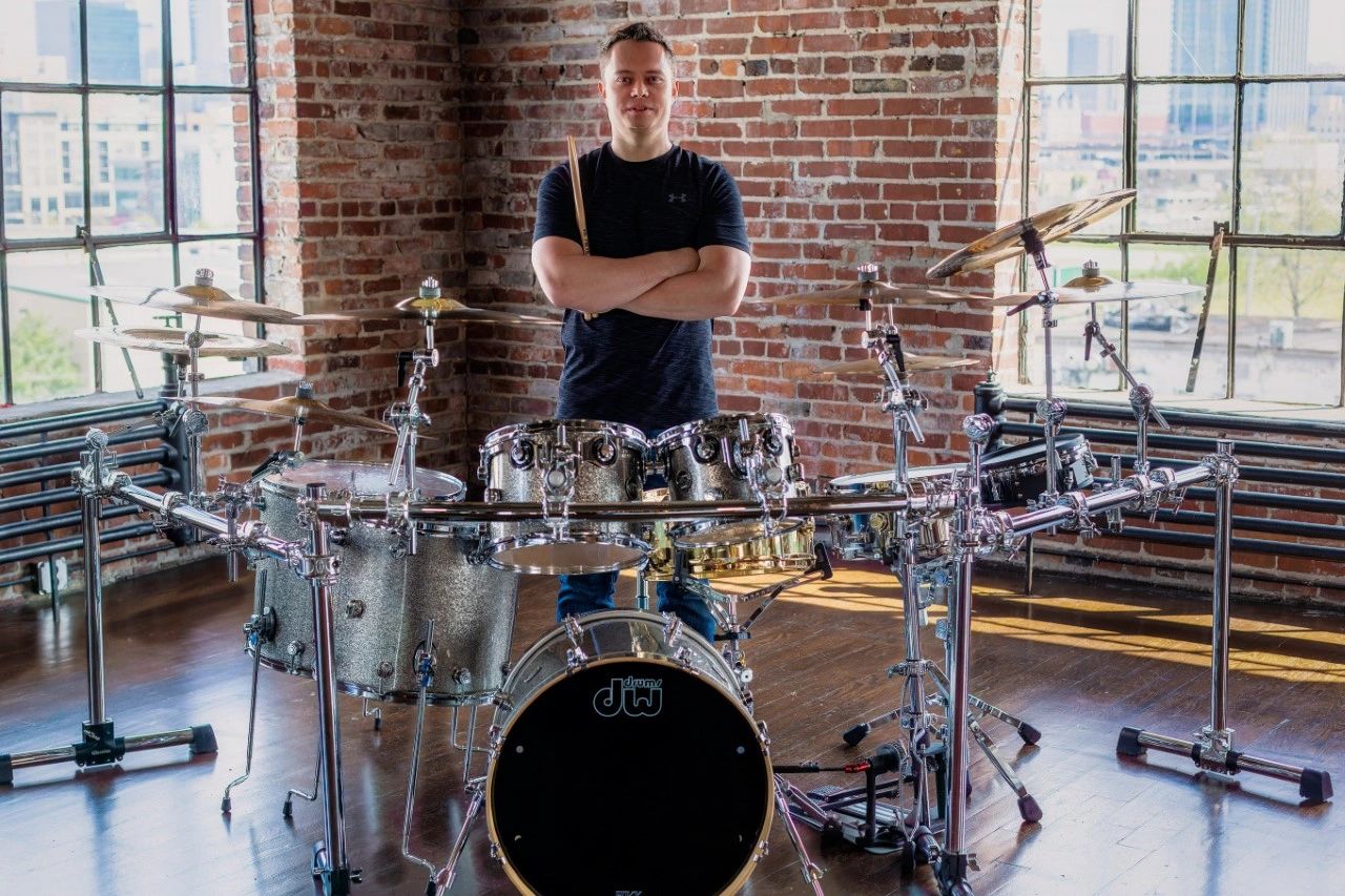 Musician - Rory Kahler Drums / Lessons