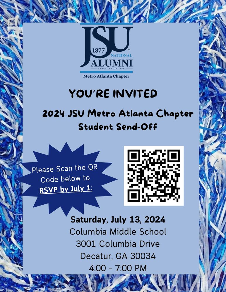 JSUNAA Metro Atlanta Chapter, Inc.
