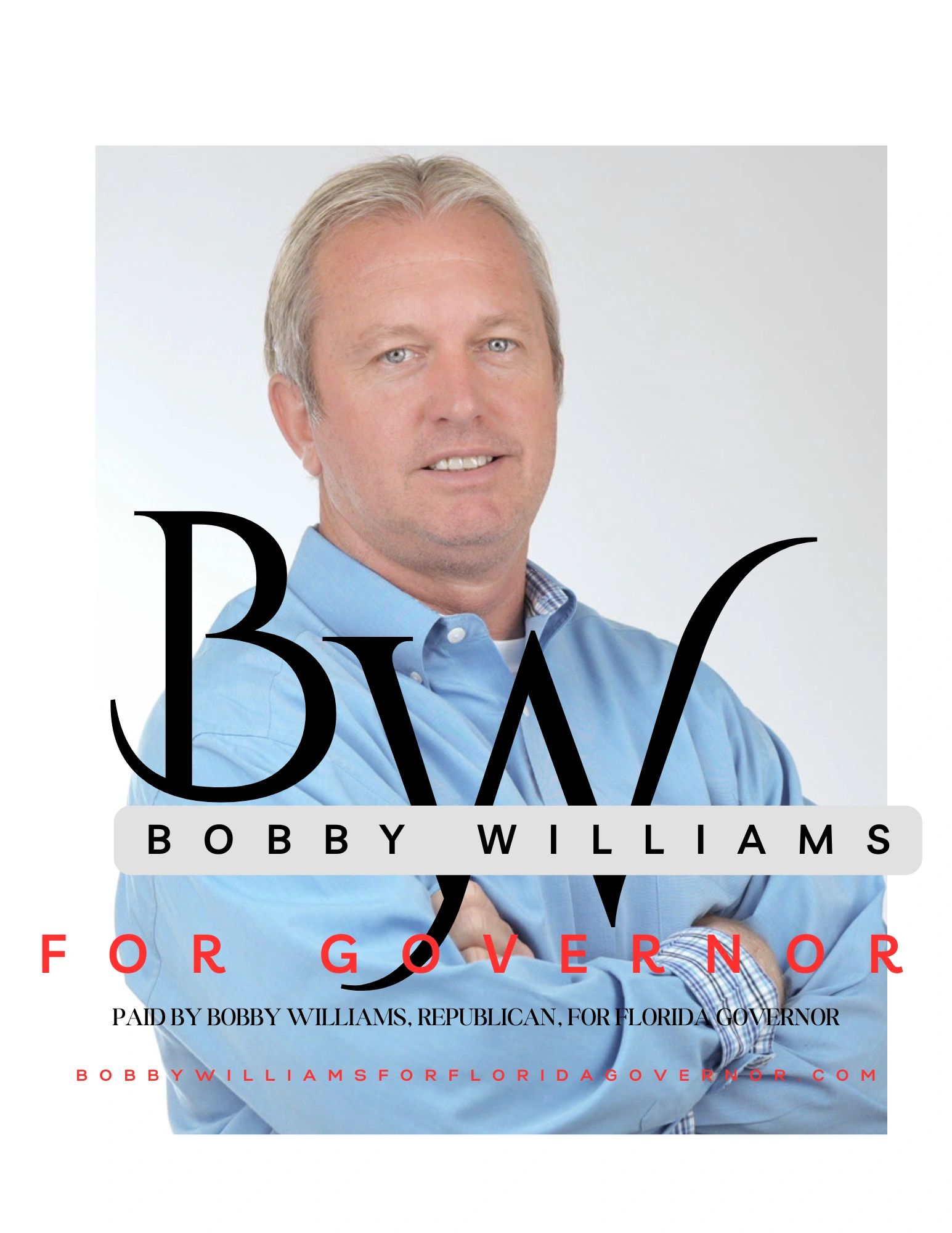 Bobby Williams For Florida Governor